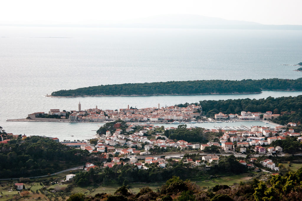 Jeseni na morje: Rab • vselepoinprav.si